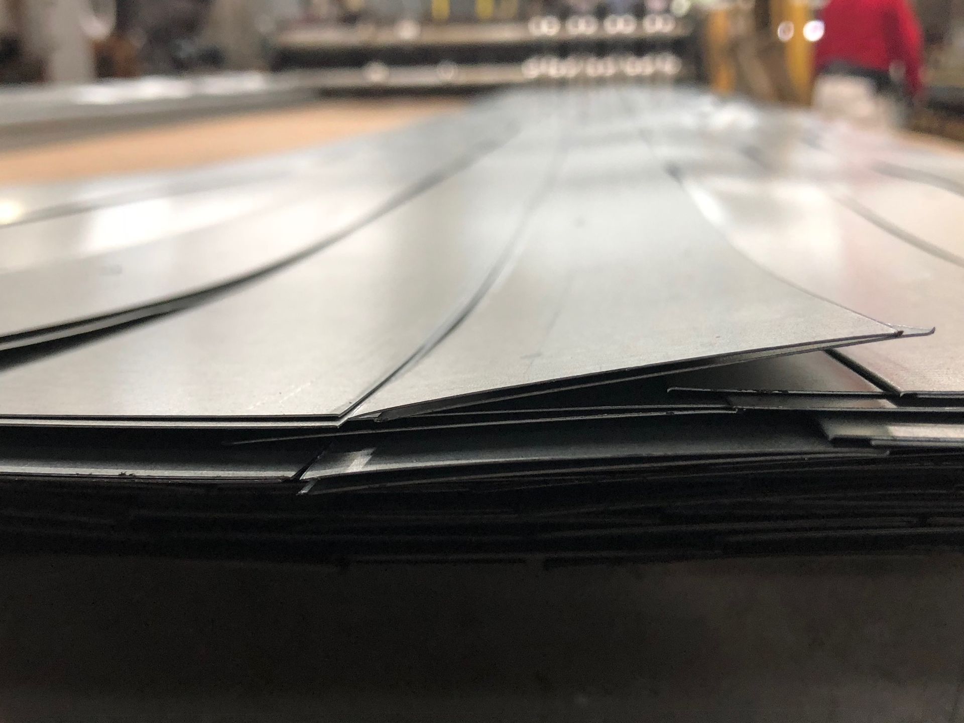 Project Gallery | Custom Sheet Metal Work & Roofing Products by Capitol ...