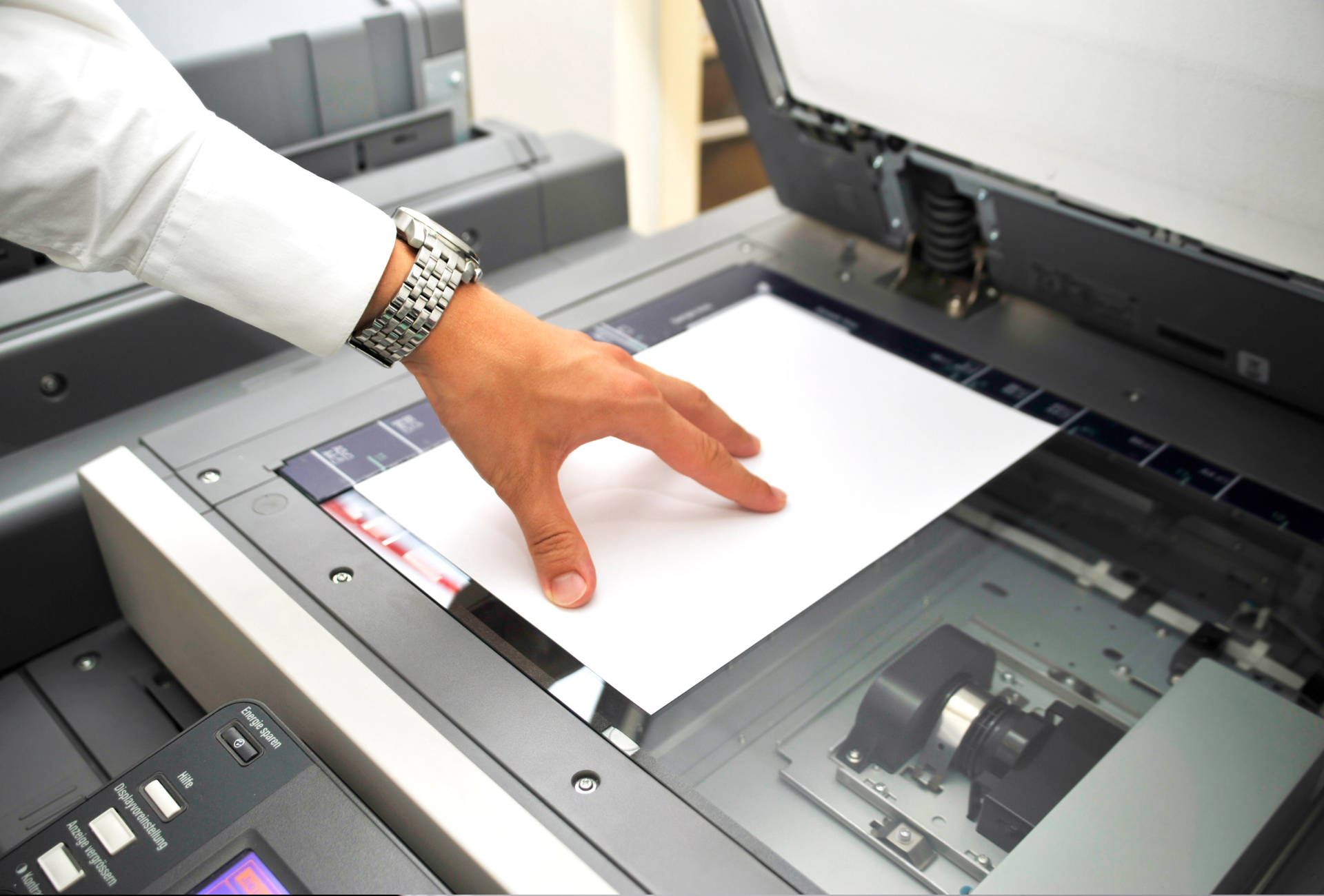 Printer Leasing | Merriam, KS | Imaging Concepts