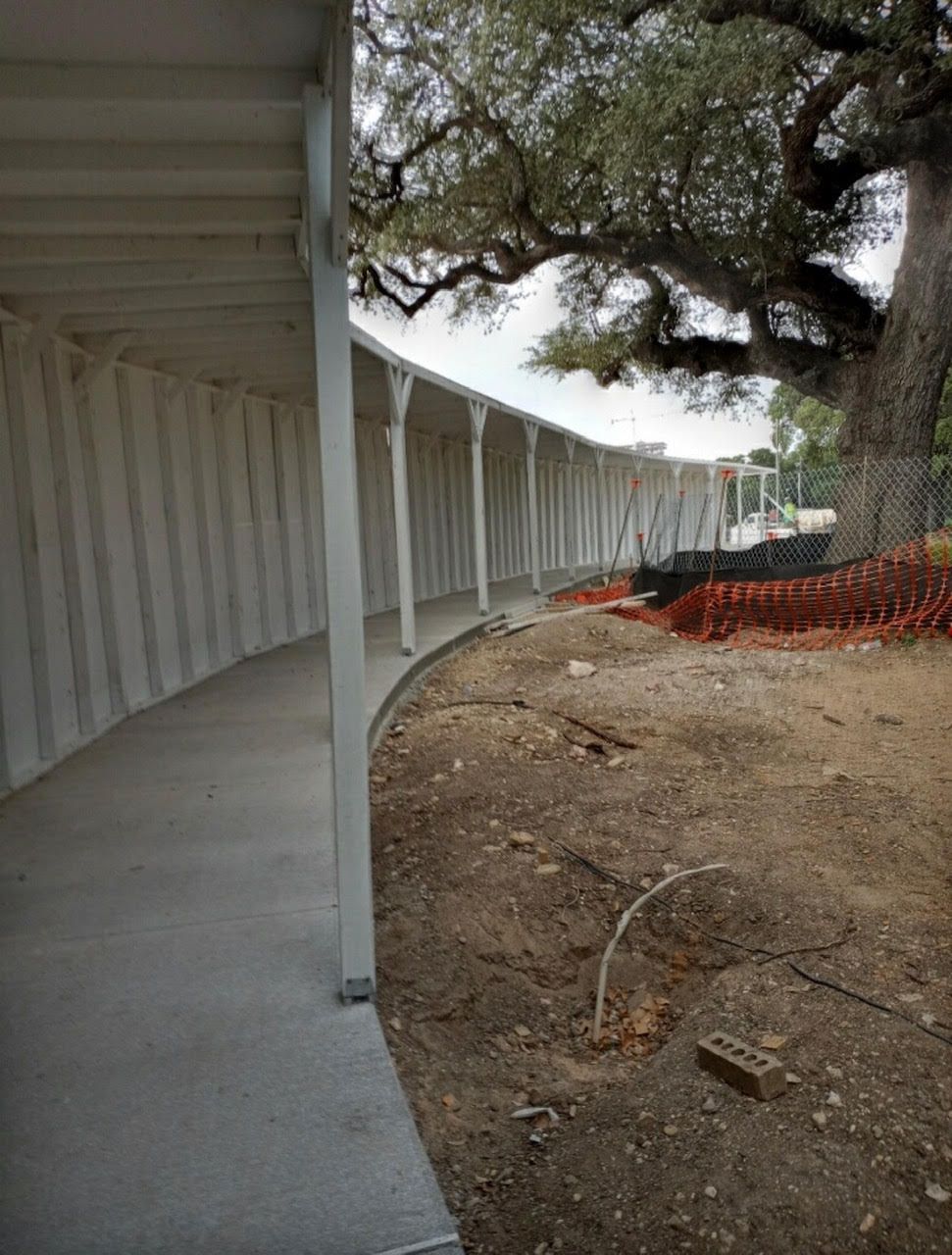 Safety Pedestrian Walkways | COE Concepts