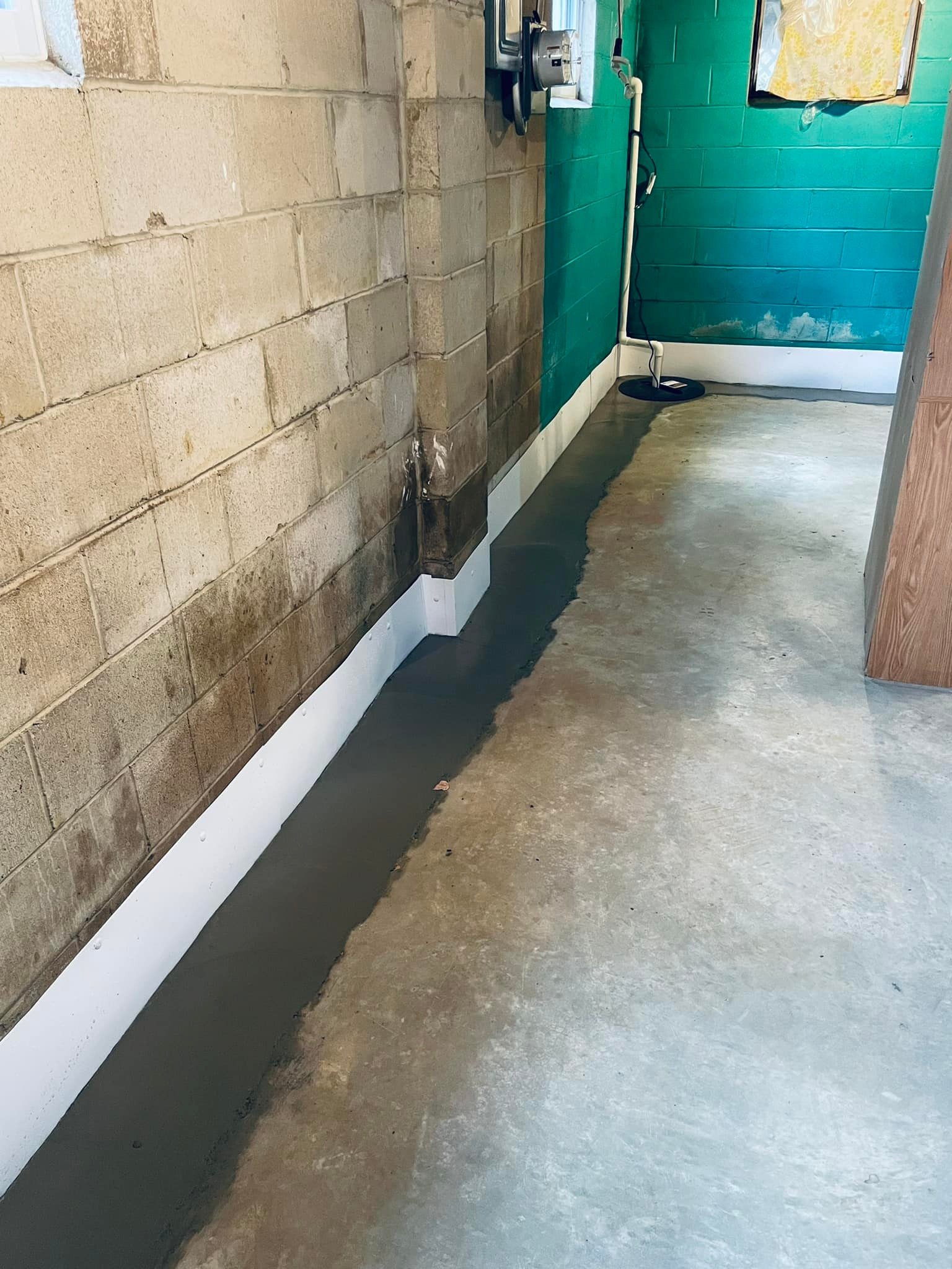 Basement Waterproofing | Annapolis, MD | Charles A Pastrana