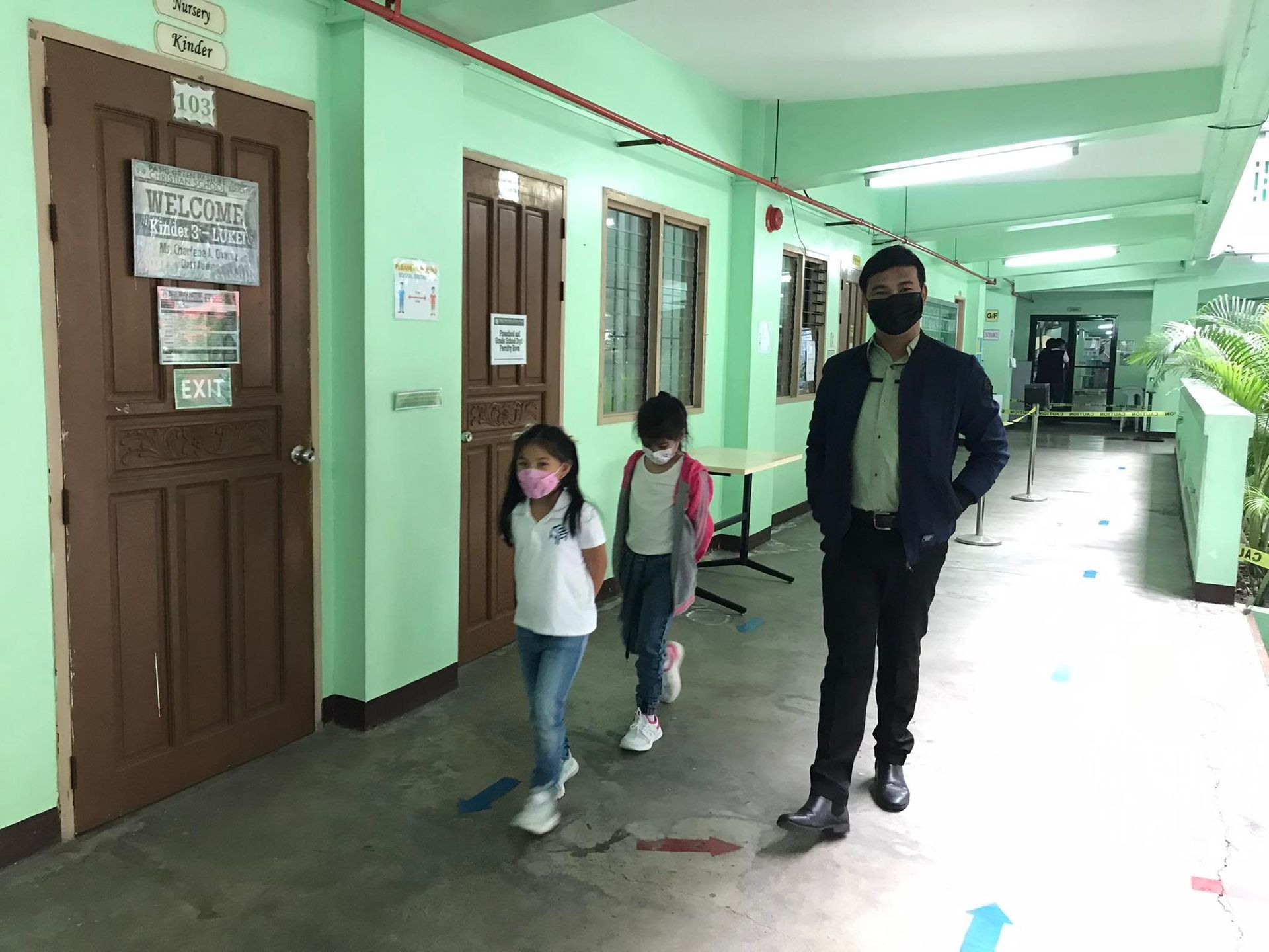 Pasig Green Pasture Christian School