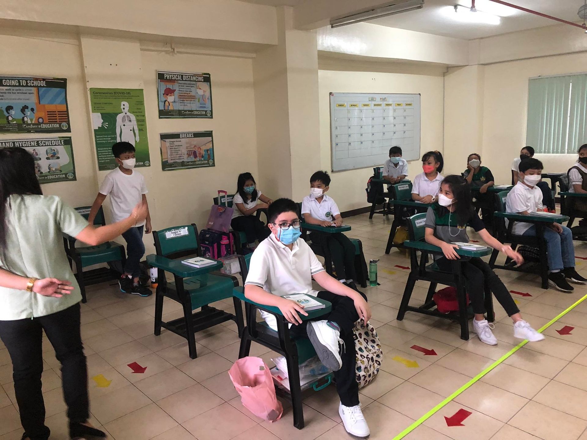 Pasig Green Pasture Christian School