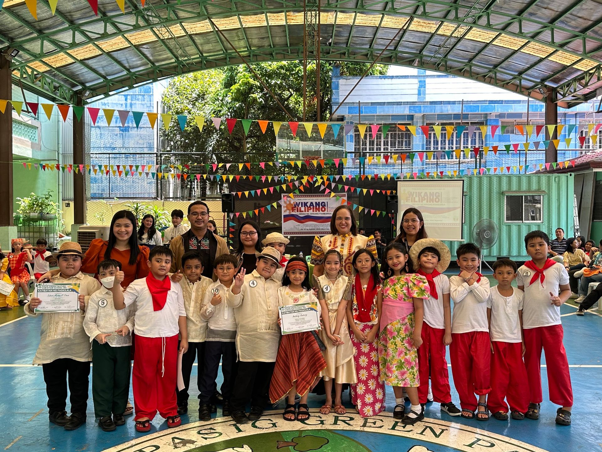 Pasig Green Pasture Christian School
