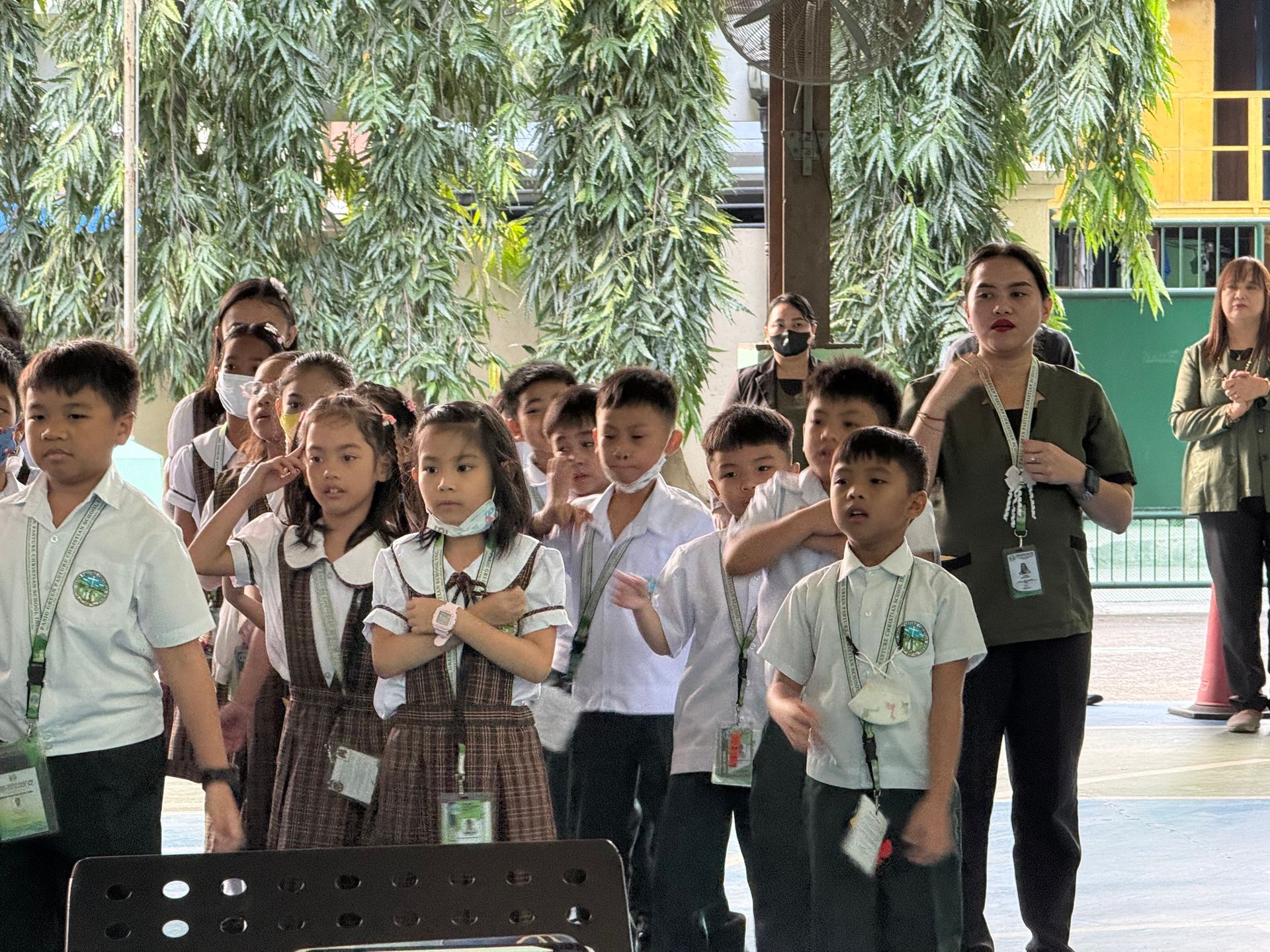 Pasig Green Pasture Christian School