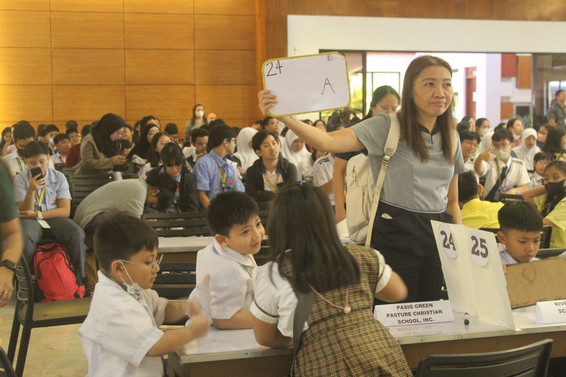 Pasig Green Pasture Christian School