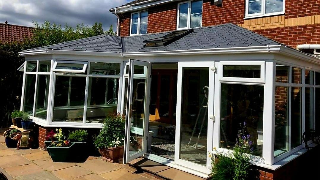 Choosing the Perfect Conservatory Roof