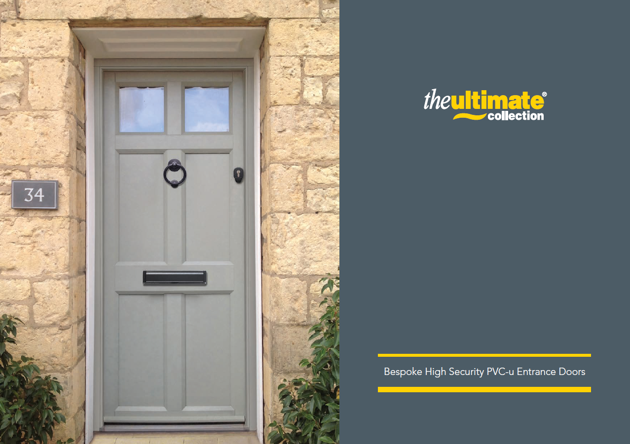 Made to measure uPVC and Composite Doors in Whitley Bay