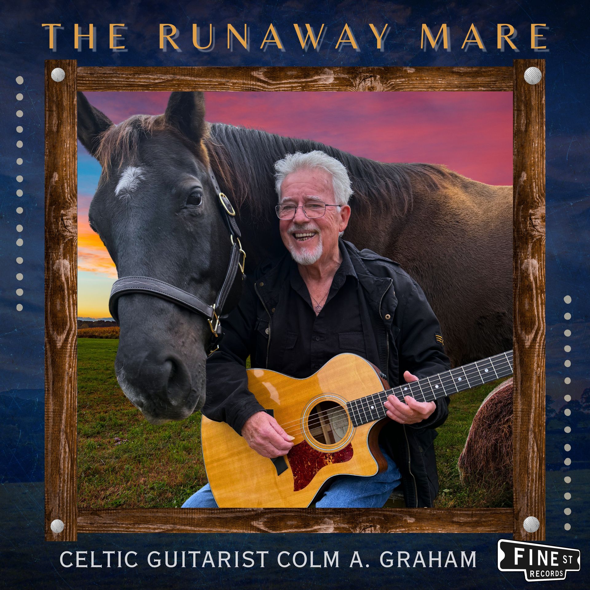 Singer-Songwriter Michael Sheahan