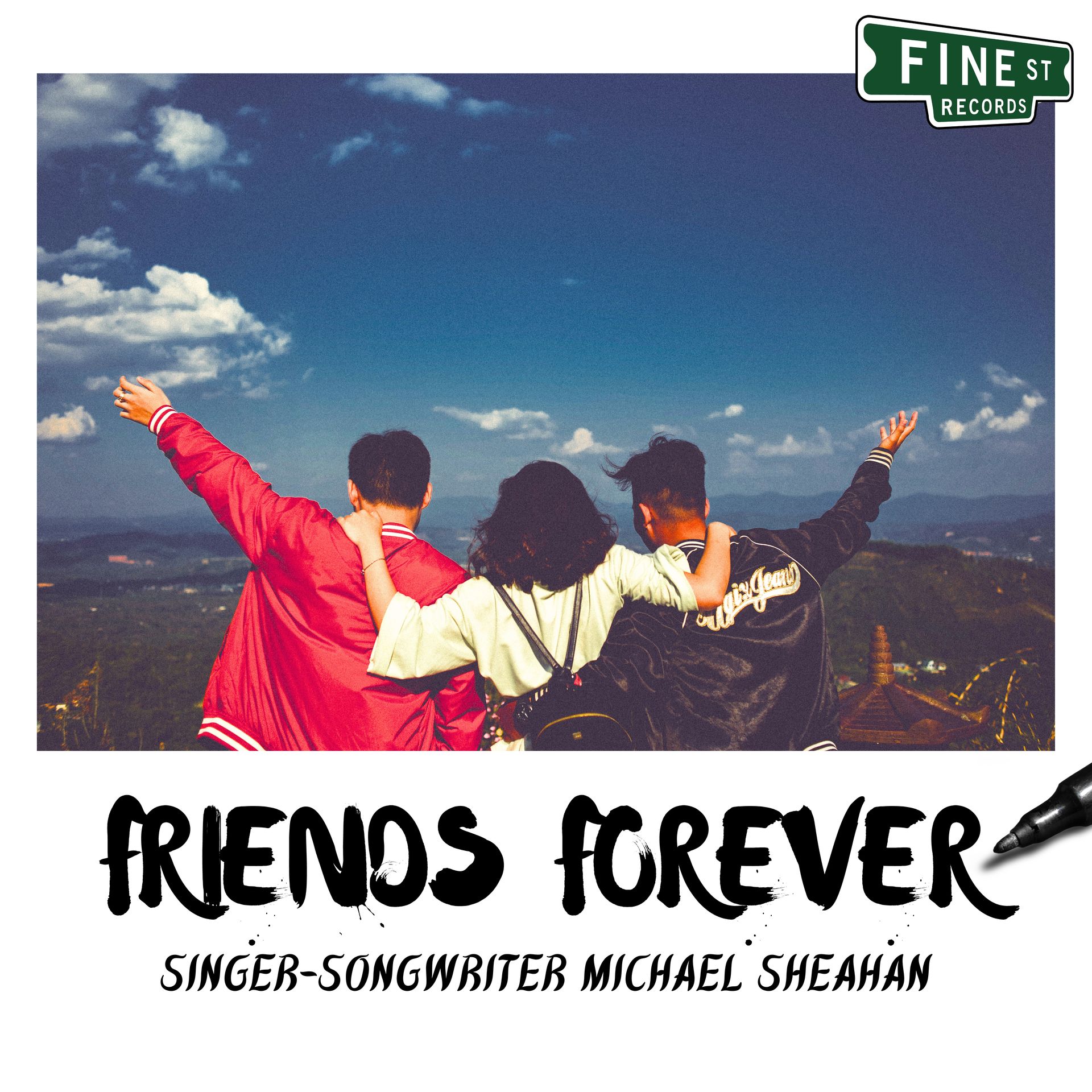 Singer-Songwriter Michael Sheahan