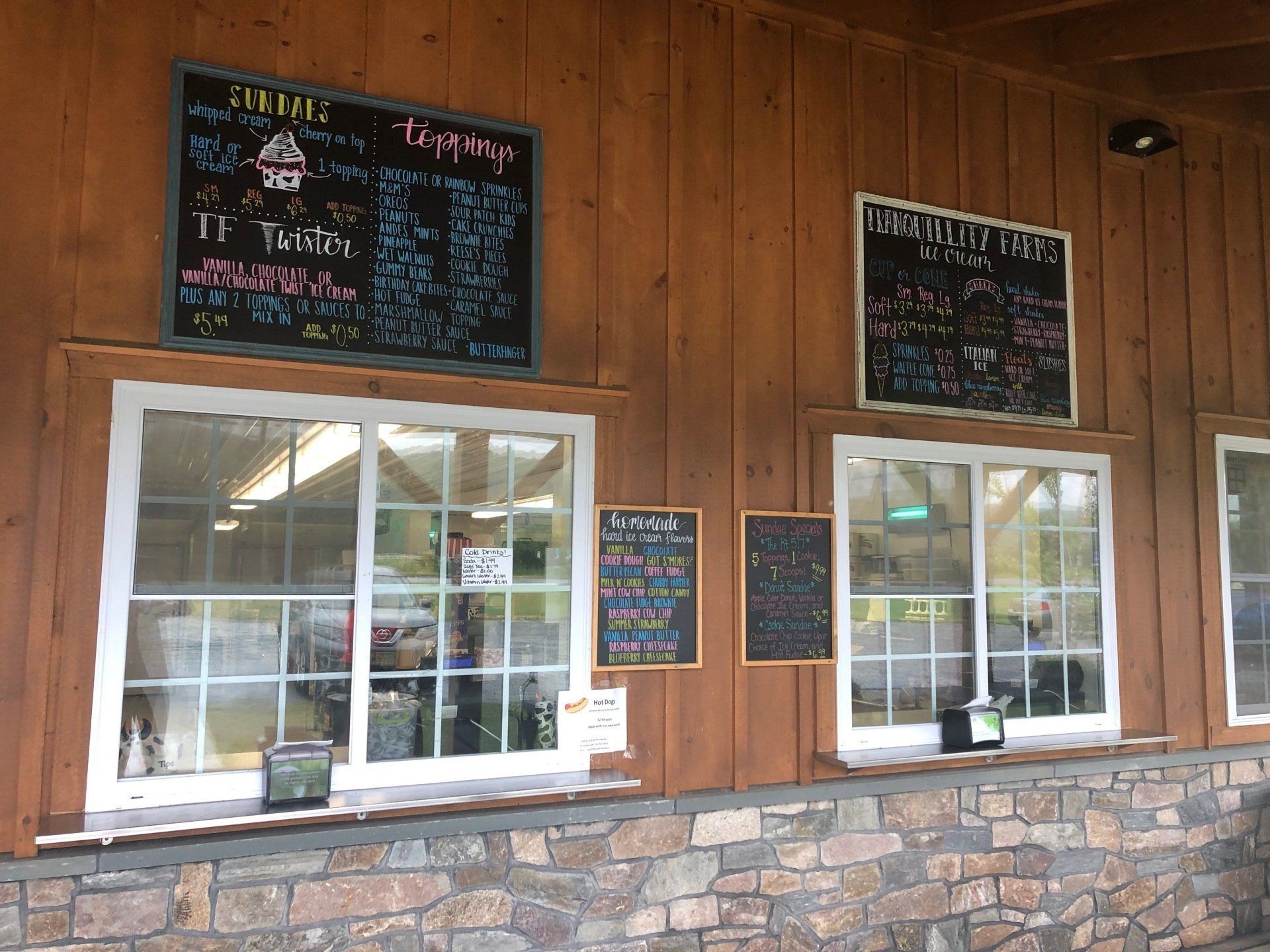 Seasonal Produce | Andover, NJ | Tranquillity Farms