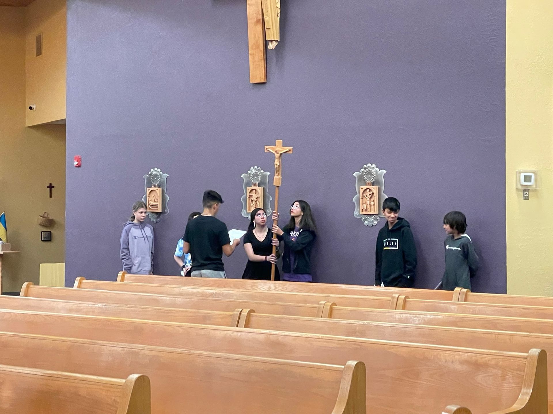 Youth Faith Formation