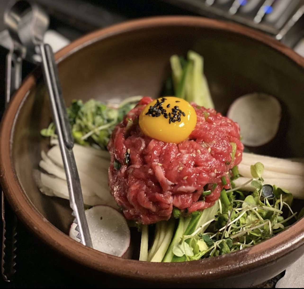 Korean BBQ Restaurant | WOOGA | Fort Lee