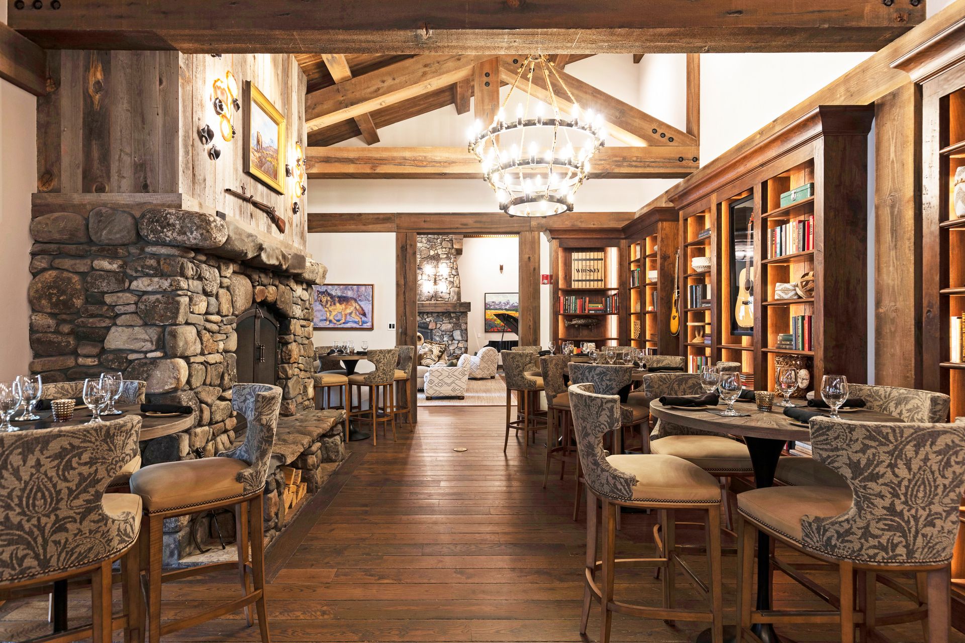 Cattlemen's Club | Rock Creek Cattle Company