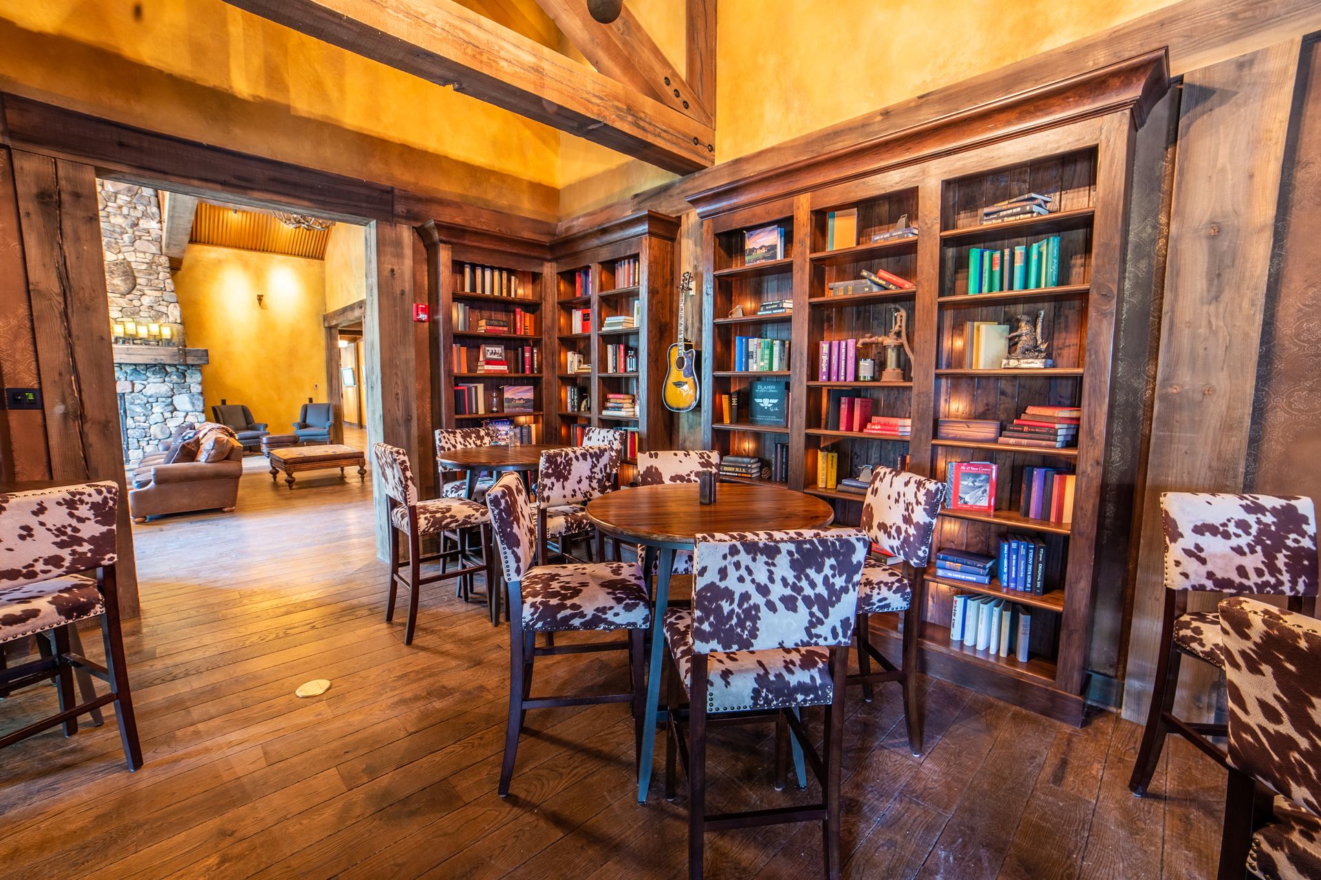 Creek Club | Rock Creek Cattle Company