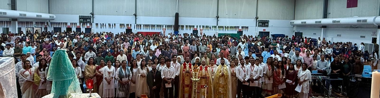 Church activities photos.