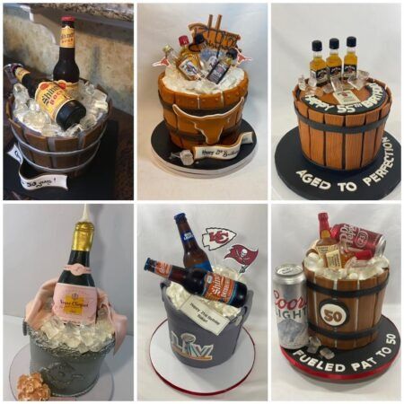 Custom Cake Gallery - Cakes Chocolates and More