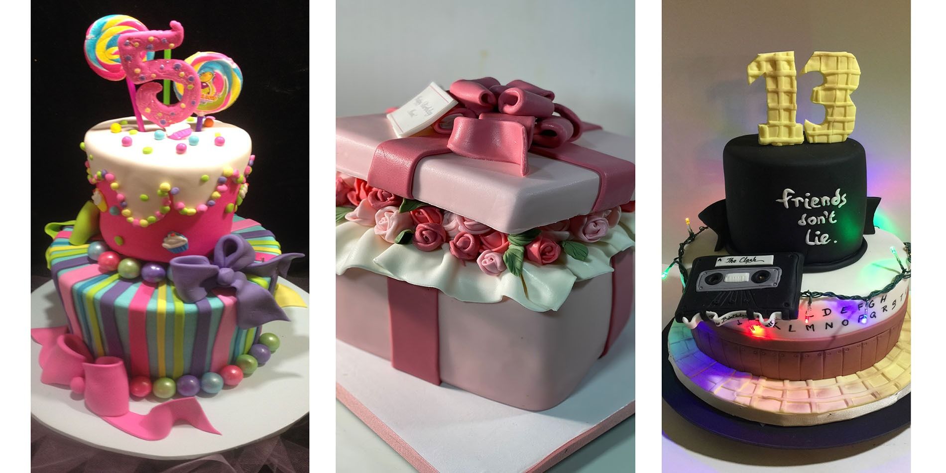 Custom Cakes and Cupcakes in Austin, TX | Cake Shop