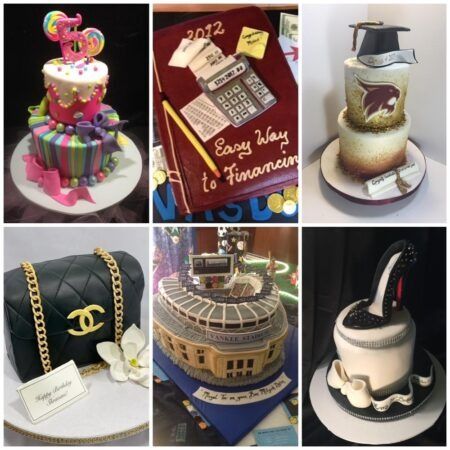 Custom Cake Gallery - Cakes Chocolates and More