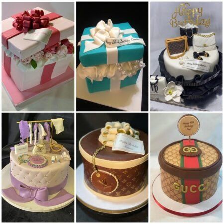 Custom Cake Gallery - Cakes Chocolates and More