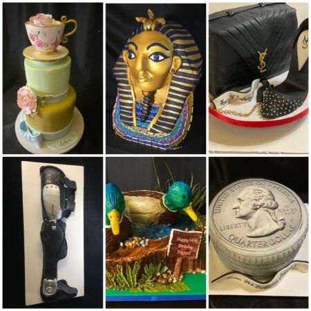 Custom Cake Gallery - Cakes Chocolates and More