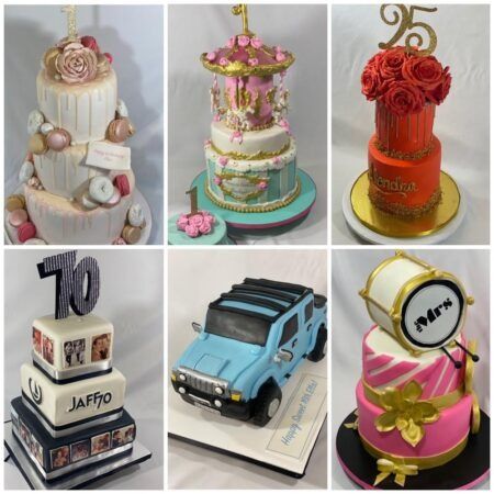 Custom Cake Gallery - Cakes Chocolates and More