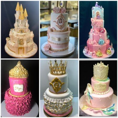 Custom Cake Gallery - Cakes Chocolates and More