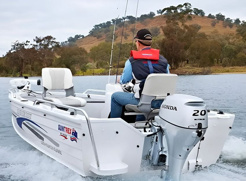 Marine Mechanic in Mackay | Mackay Marine Services