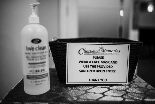 Our Location - Providing Easy Access for Family & Friends