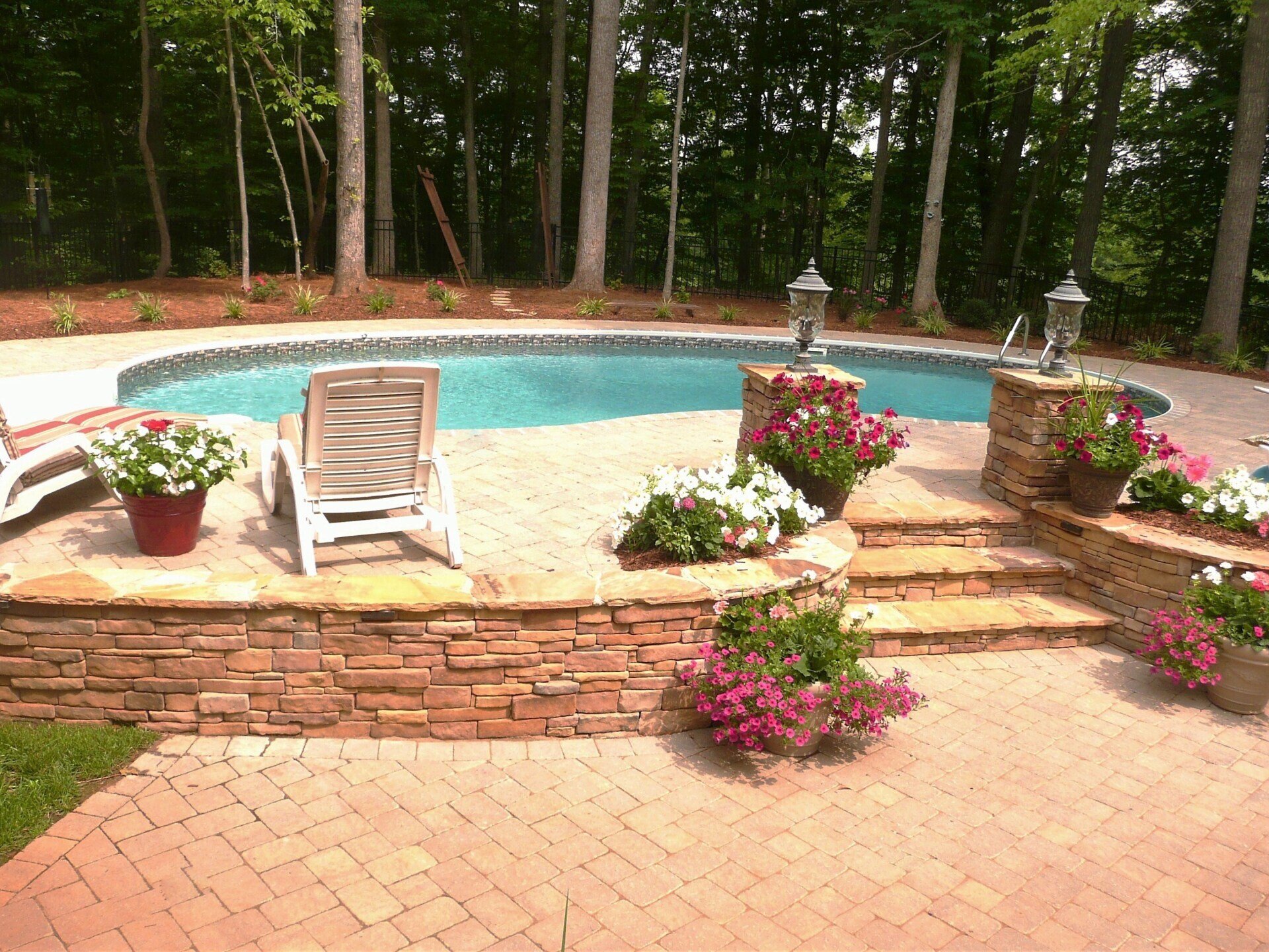 Clearwater Pools - Clayton, NC - Gallery