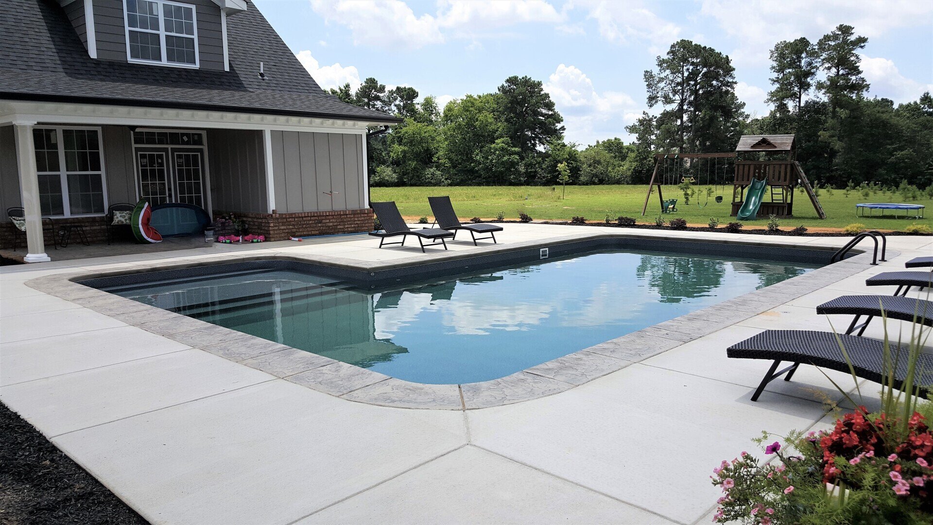 Clearwater Pools - Clayton, NC - Gallery