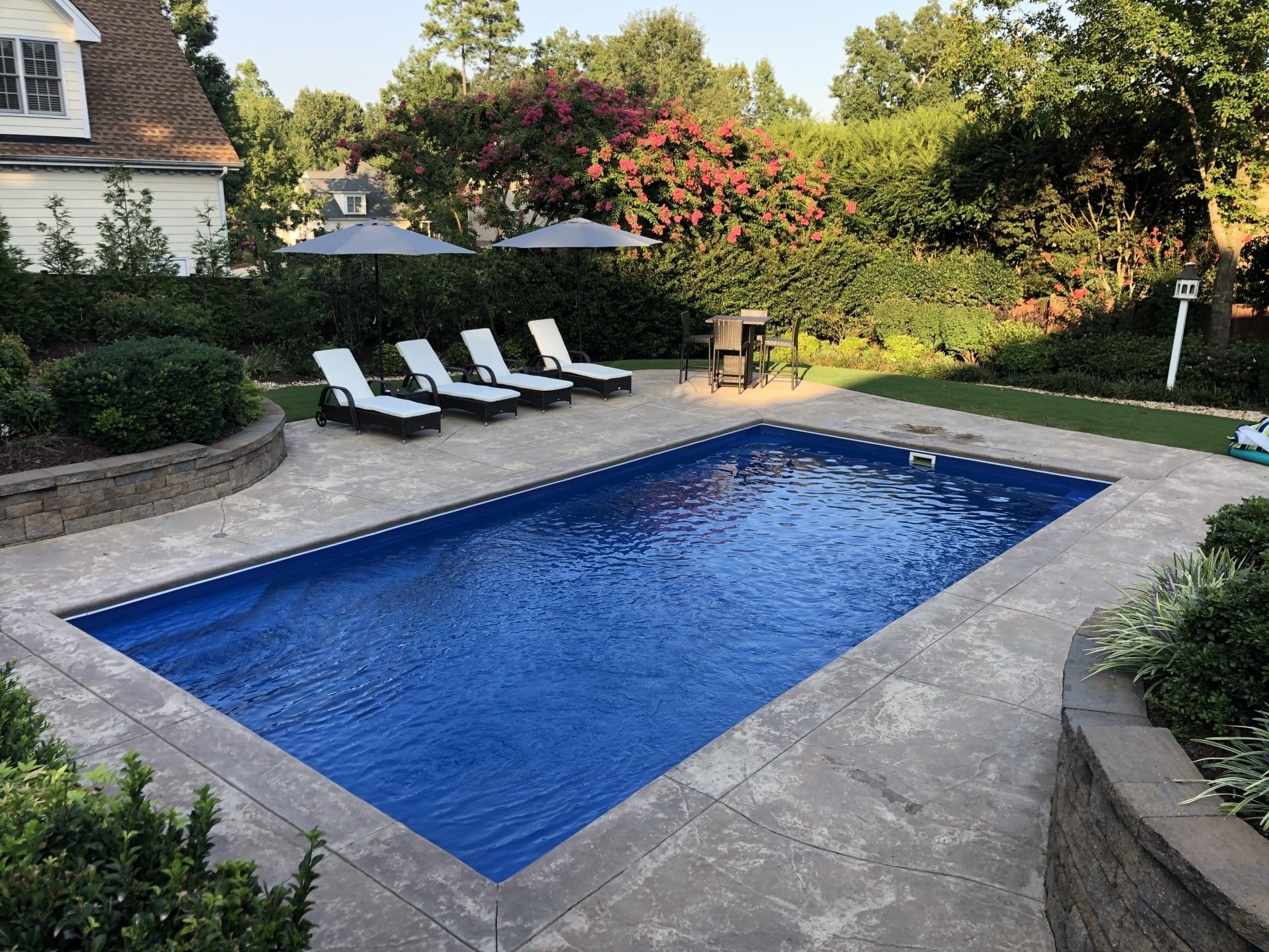 Clearwater Pools - Clayton, NC - Gallery