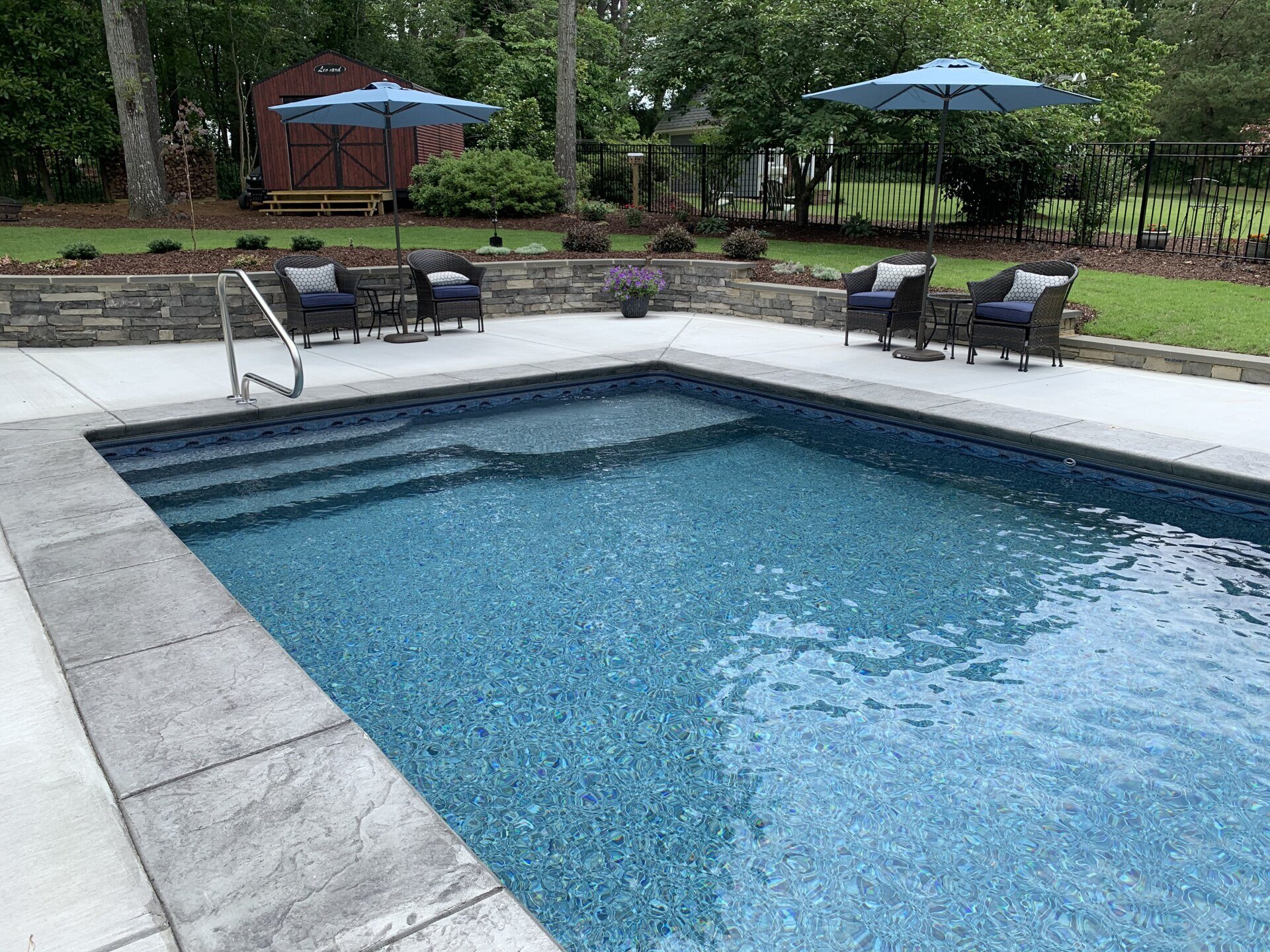 Clearwater Pools - Clayton, NC - Gallery