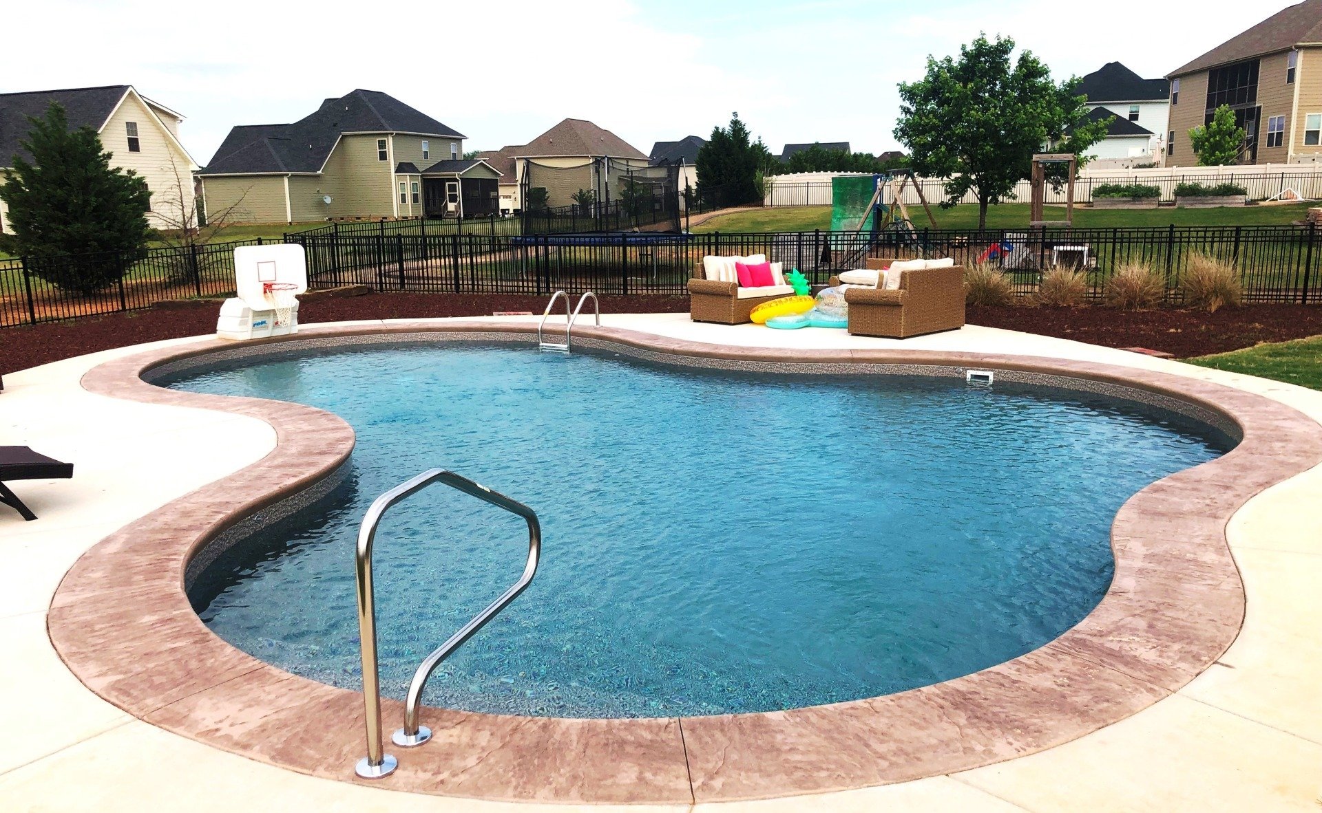 Clearwater Pools - Clayton, NC - Gallery