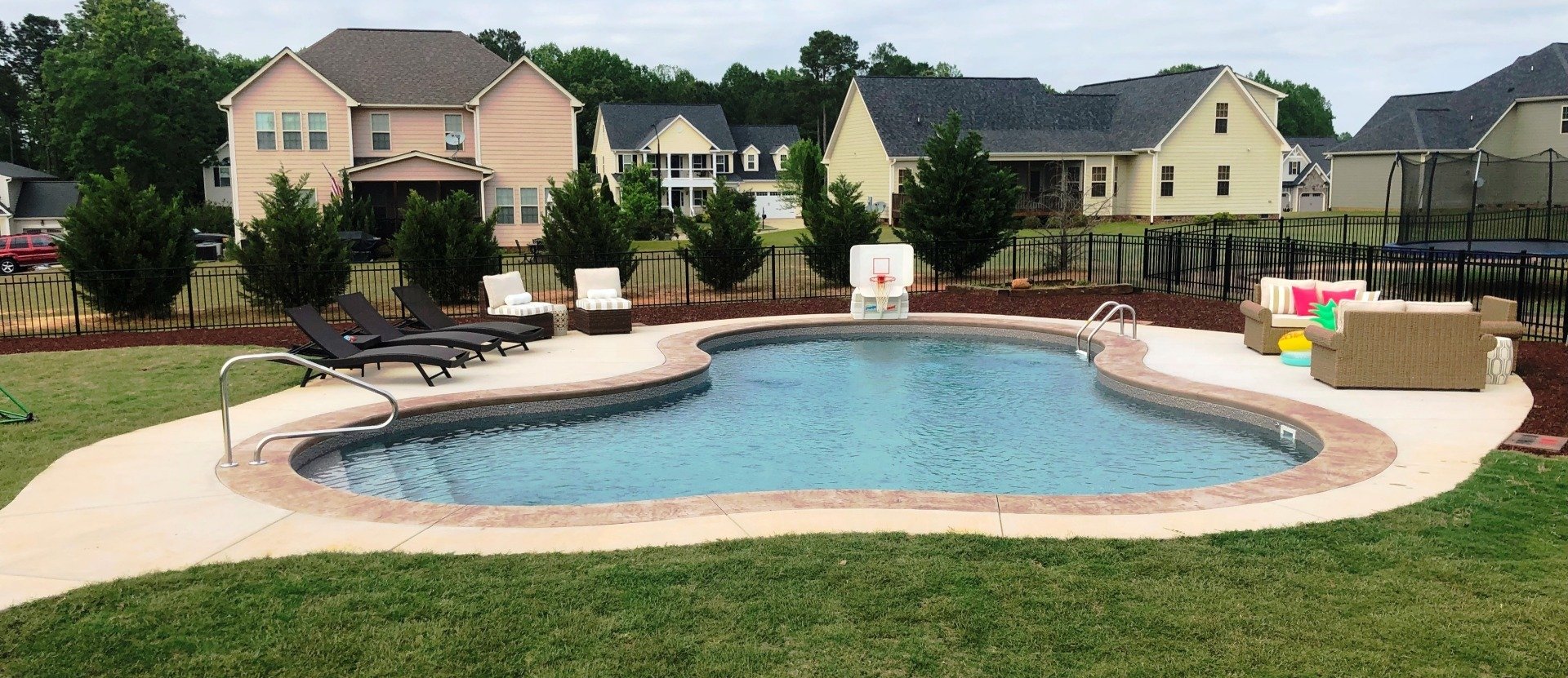 Clearwater Pools - Clayton, NC - Gallery
