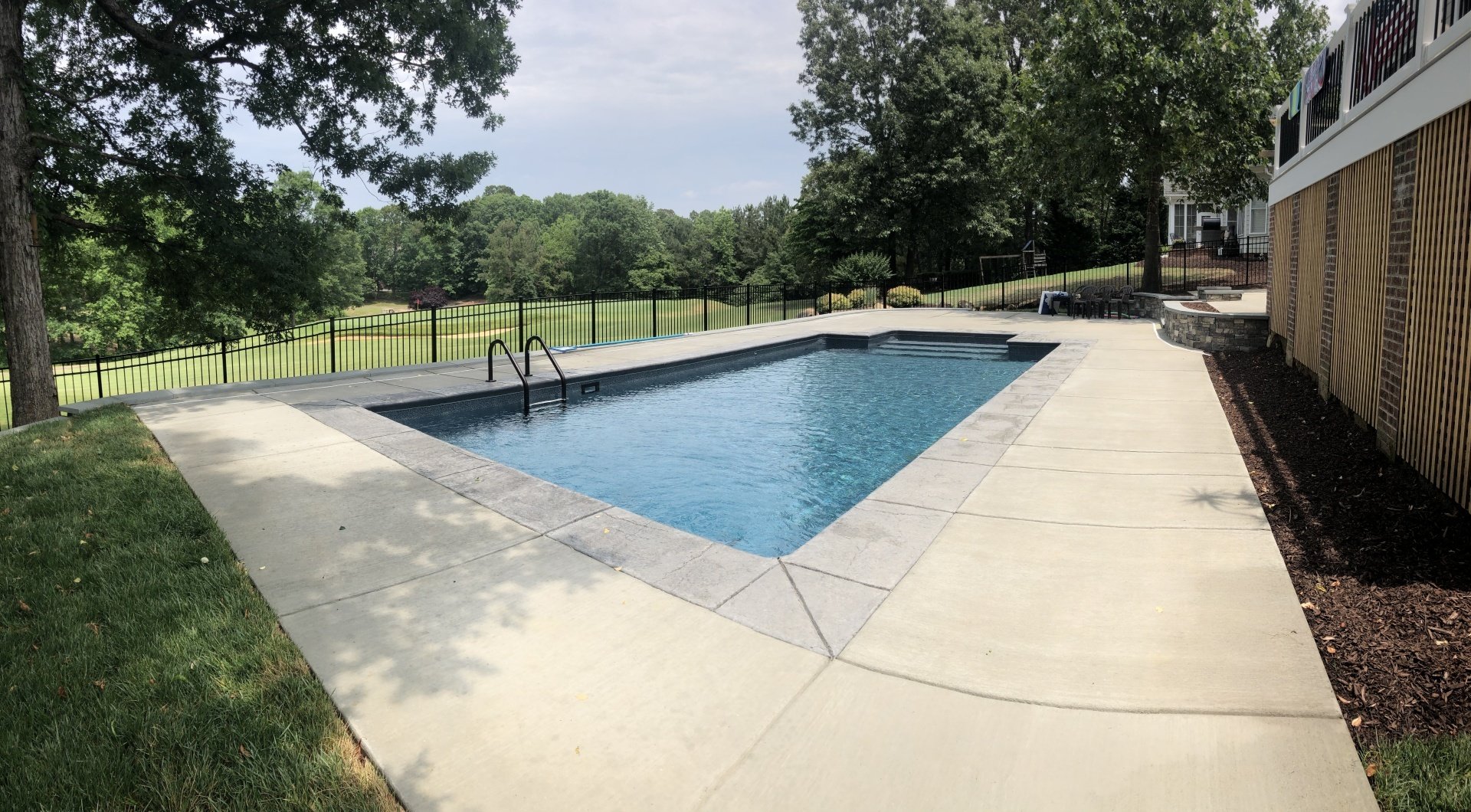 Clearwater Pools - Clayton, NC - Gallery