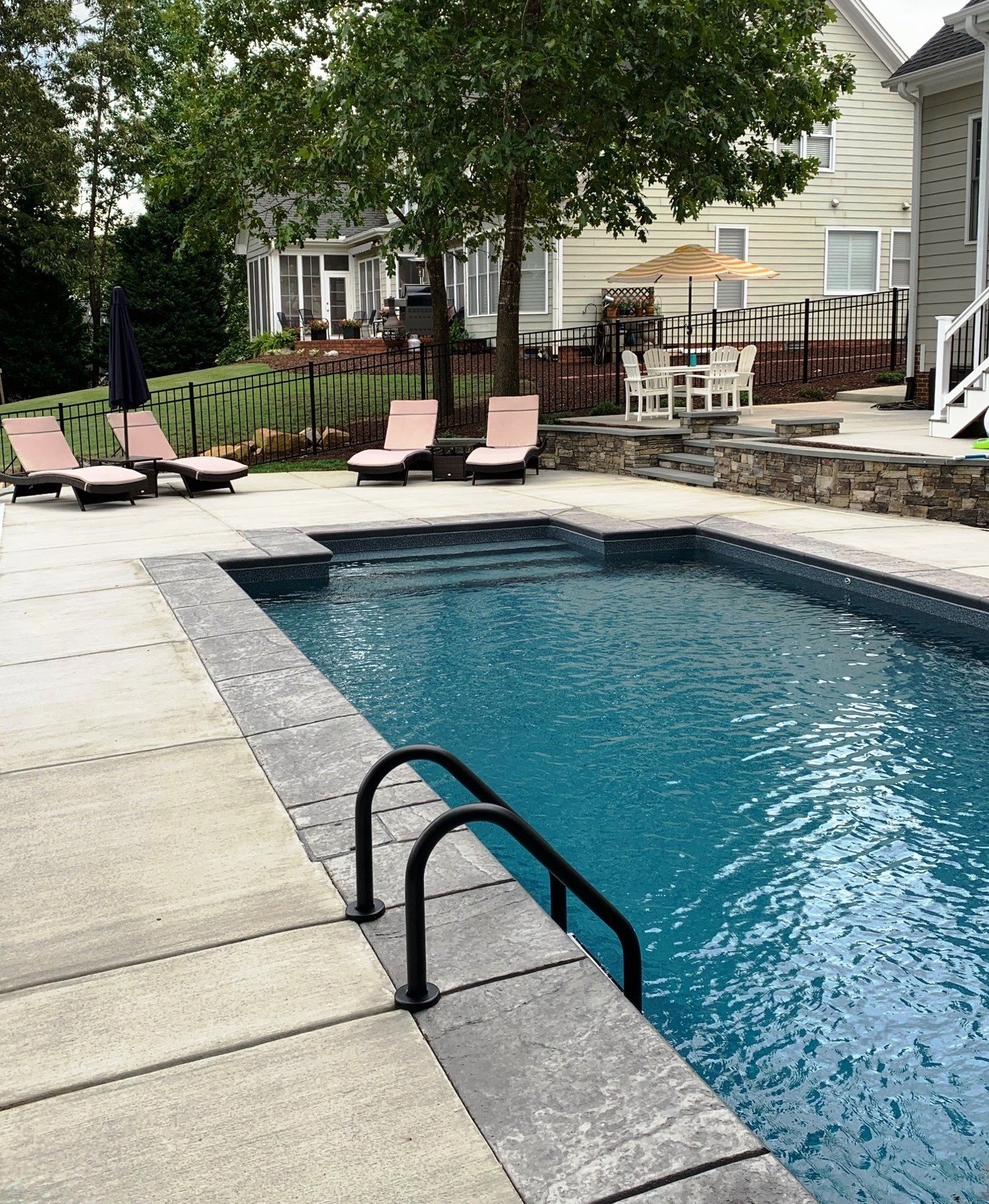 Clearwater Pools - Clayton, NC - Gallery