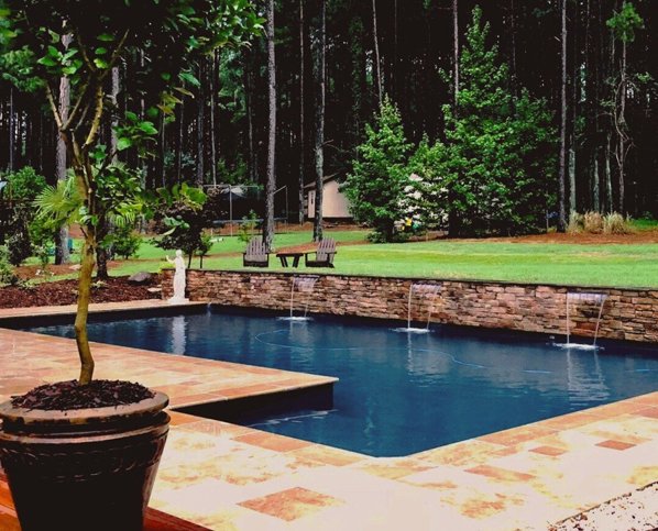 Clearwater Pools | Clayton, Garner, Wake Forest & Fuquay-Varina, NC ...