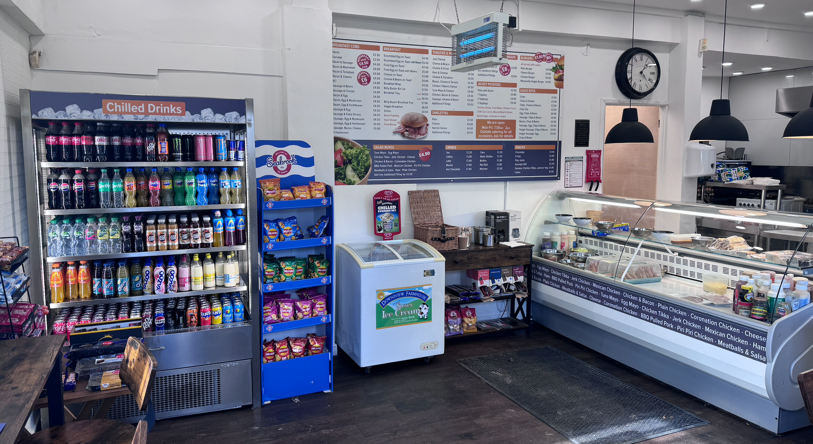 Sandwich Shop Derby | Best Sandwich Shop | Taste Buds Derby