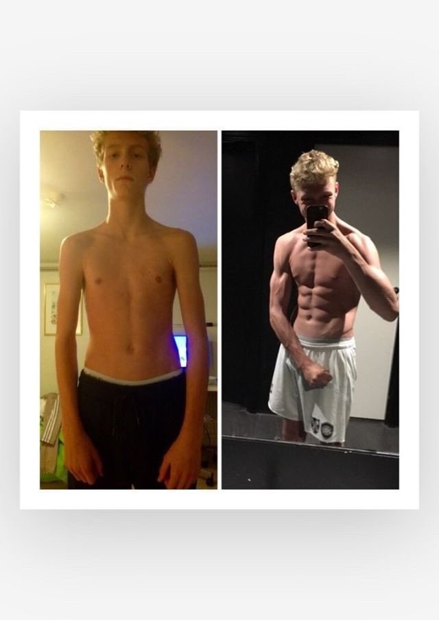 Fraser Wilson Fitness
