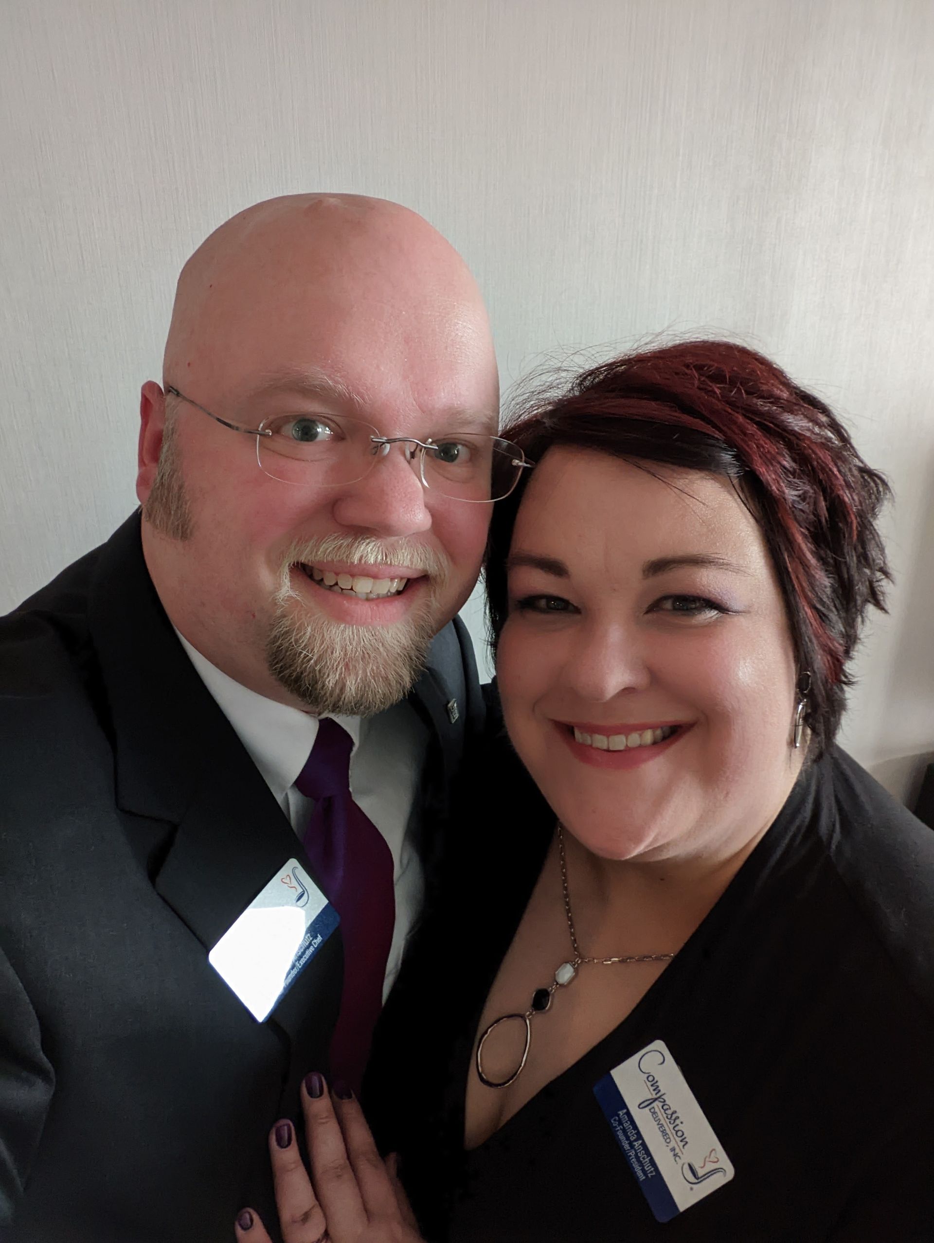 About Us | Compassion Delivered