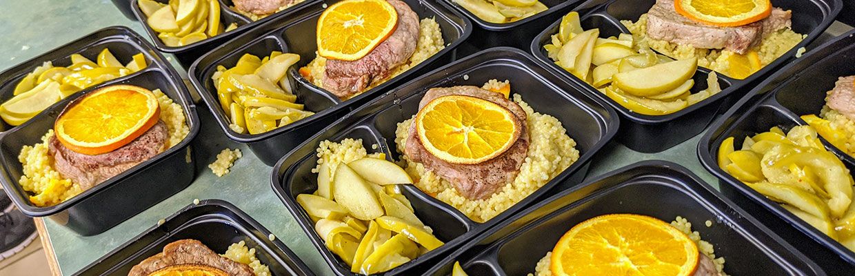 Meal Information | Compassion Delivered