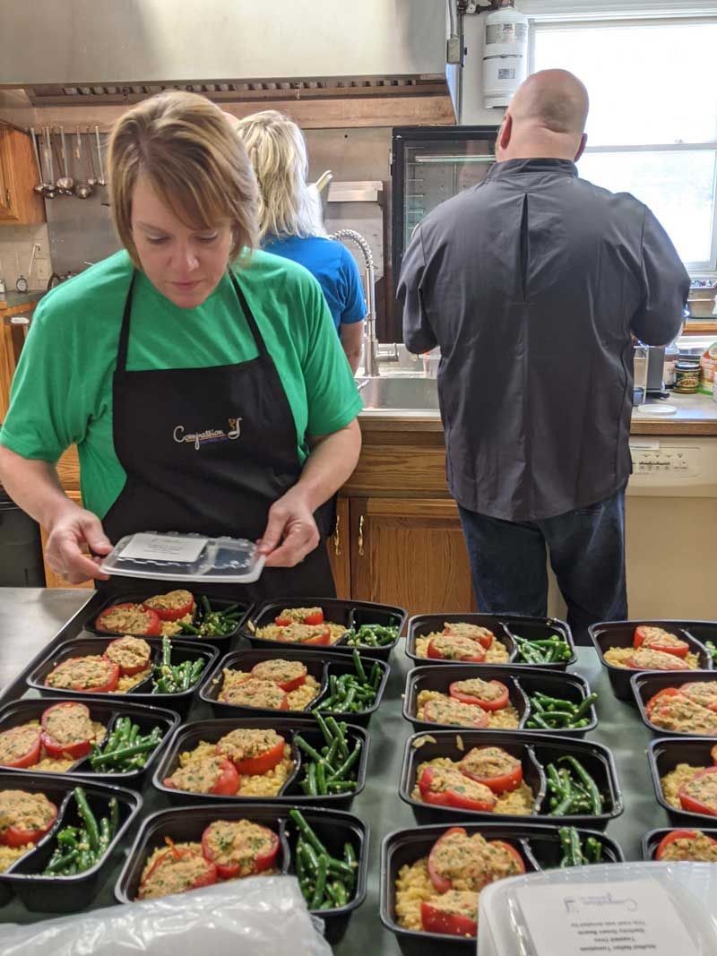 Compassion Delivered: Official Site