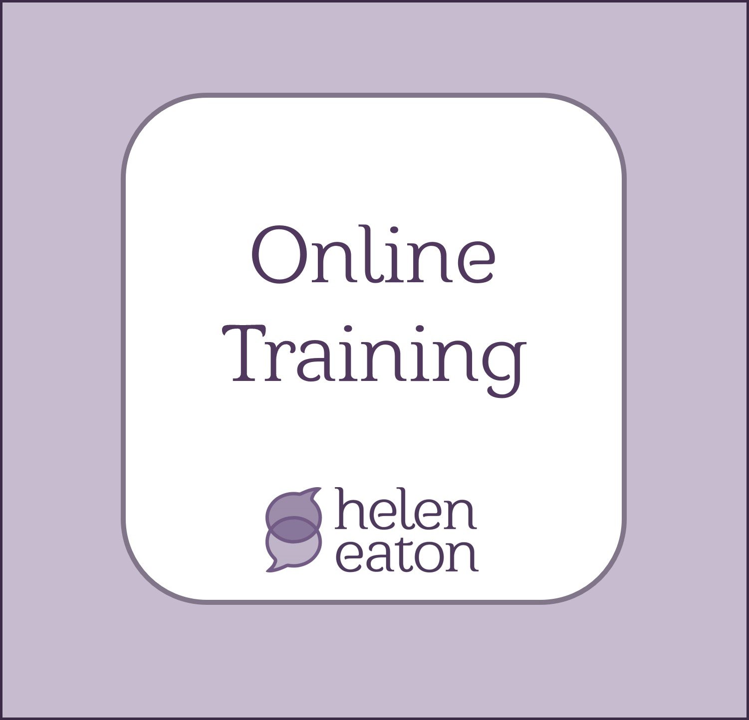 Helen Eaton, Autism Specialist, Author, Neurodiversity at Work Trainer