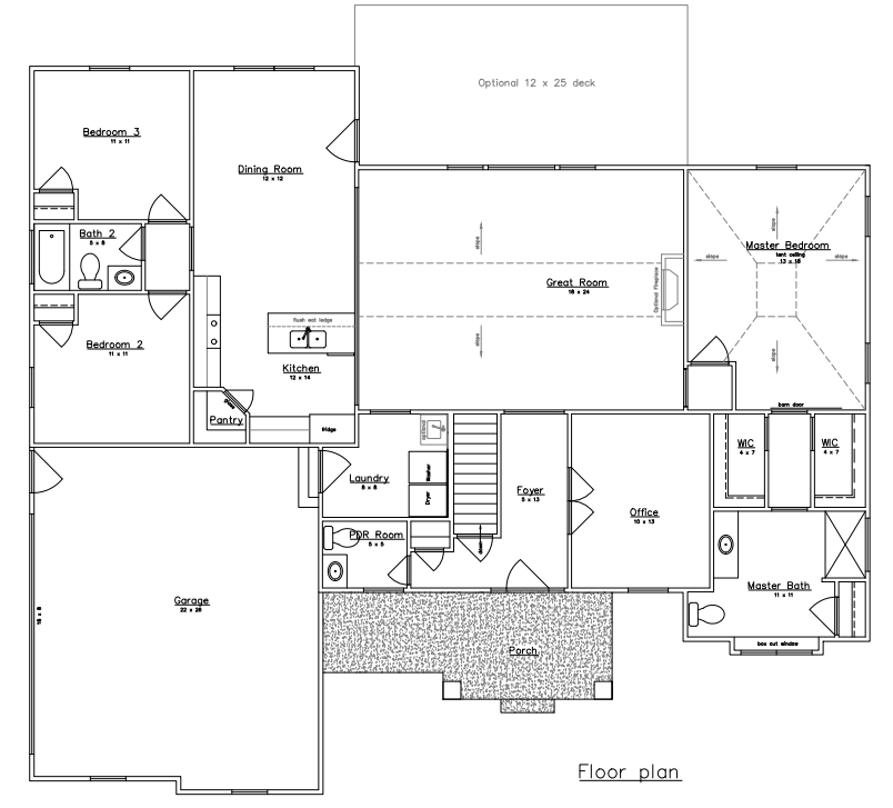 Alron Homes - Middlefield, OH - Highfield