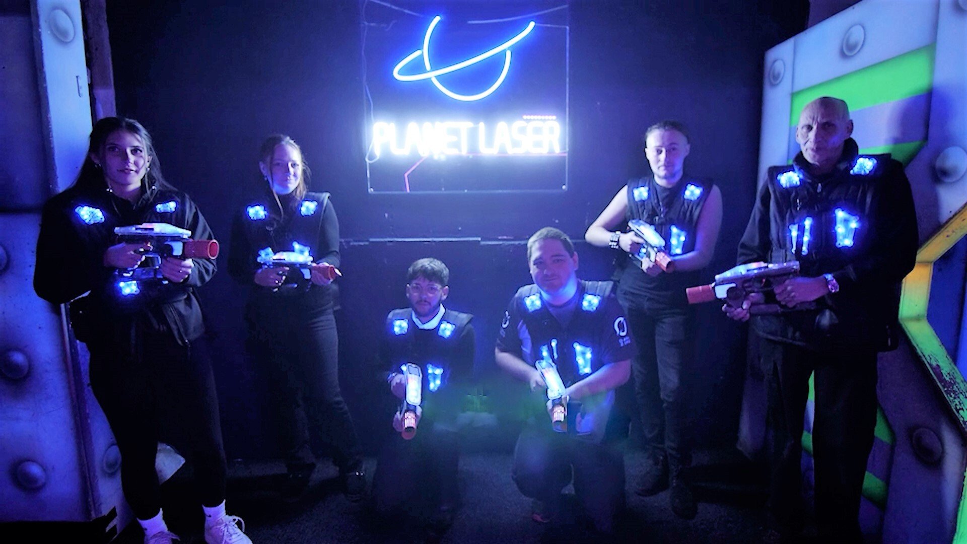 Planet Laser - Bury St Edmunds, Suffolk - Home