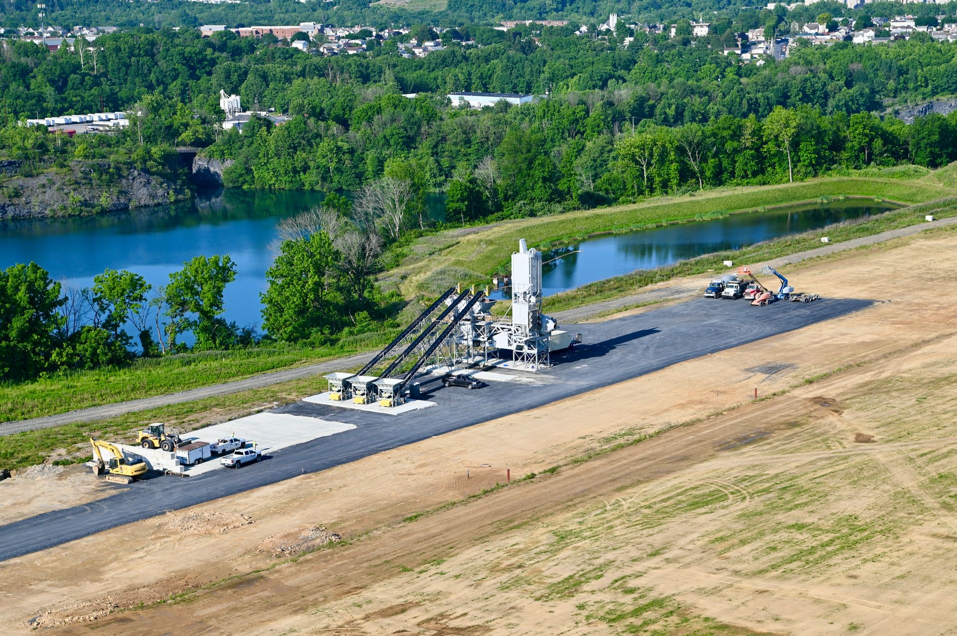 Aggregates | White Haven, PA | East Point Aggregate