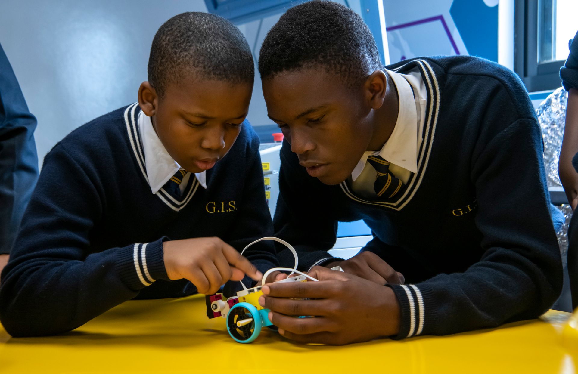 Private High School in Gaborone | IGCSE & AS | GIS