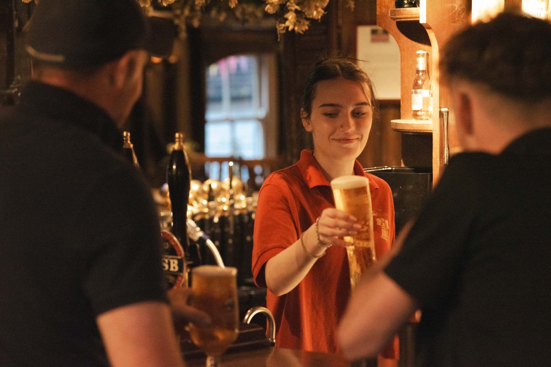Gallery of The Bell Inn | The Bell Inn | Outwood