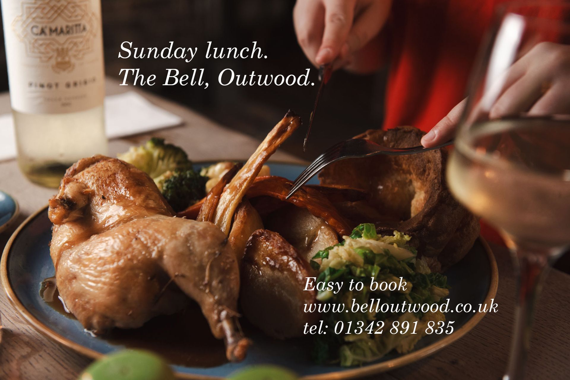 Gallery of The Bell Inn | The Bell Inn | Outwood
