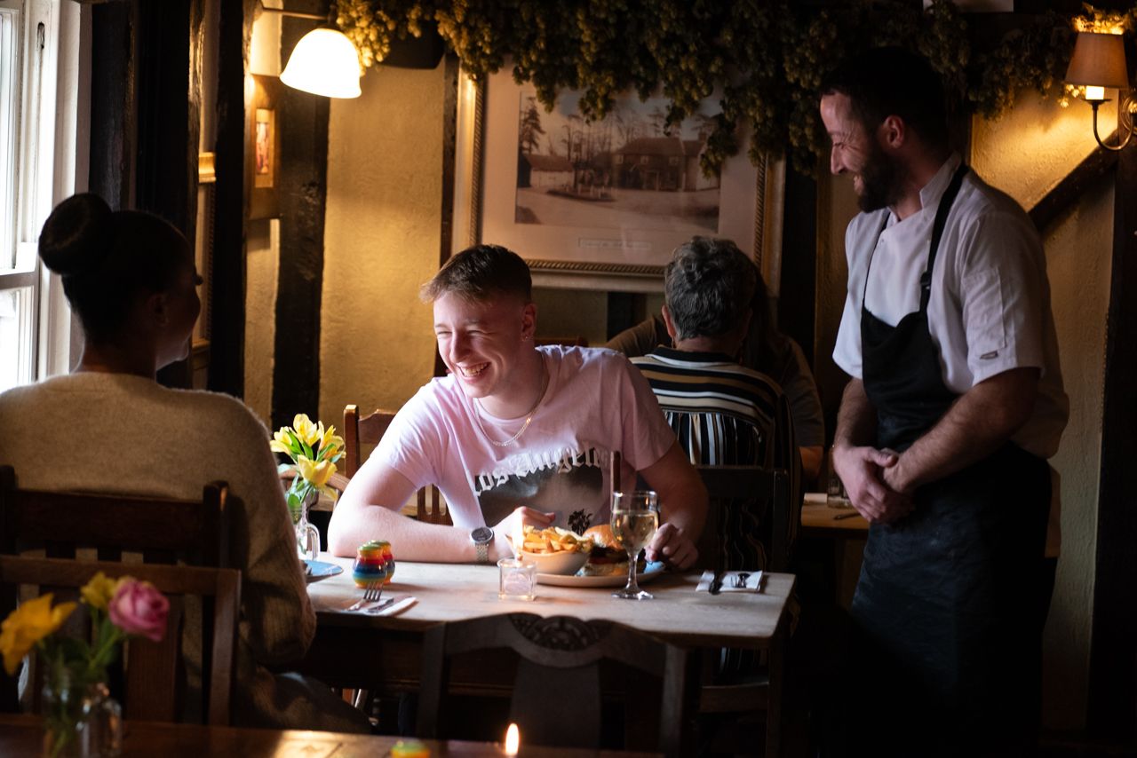 Gallery of The Bell Inn | The Bell Inn | Outwood